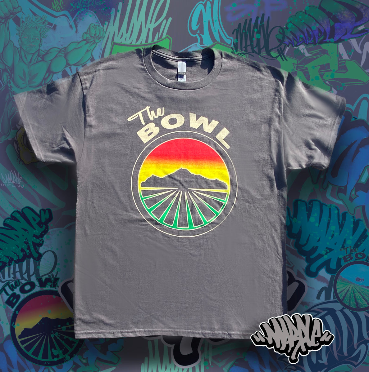 The Bowl - Grey – Marple Art