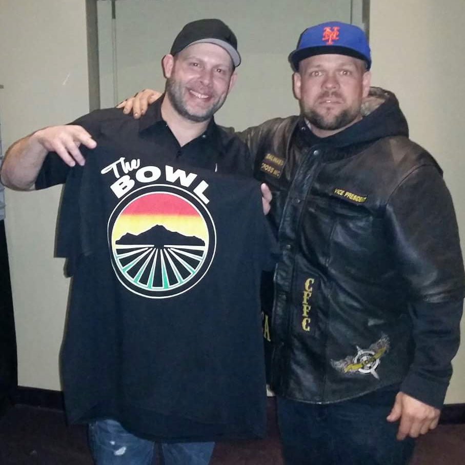 The Rasta Bowl Black – Marple Art