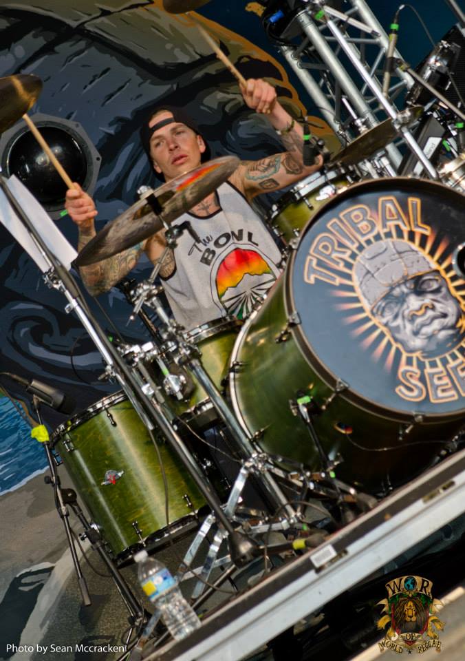 The Rasta Bowl Black – Marple Art